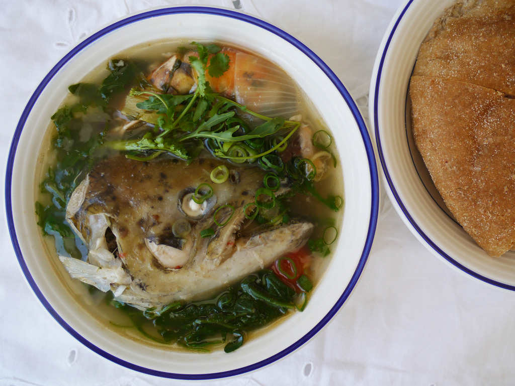 Tom Padaek: A Flavorful Laotian Fish Stew - Where Are We Going